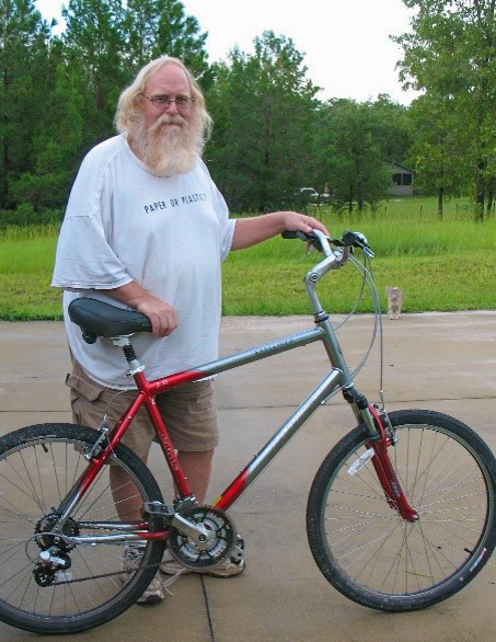 Lawrence E. Mikelson II - Bartram Trail Society of Florida