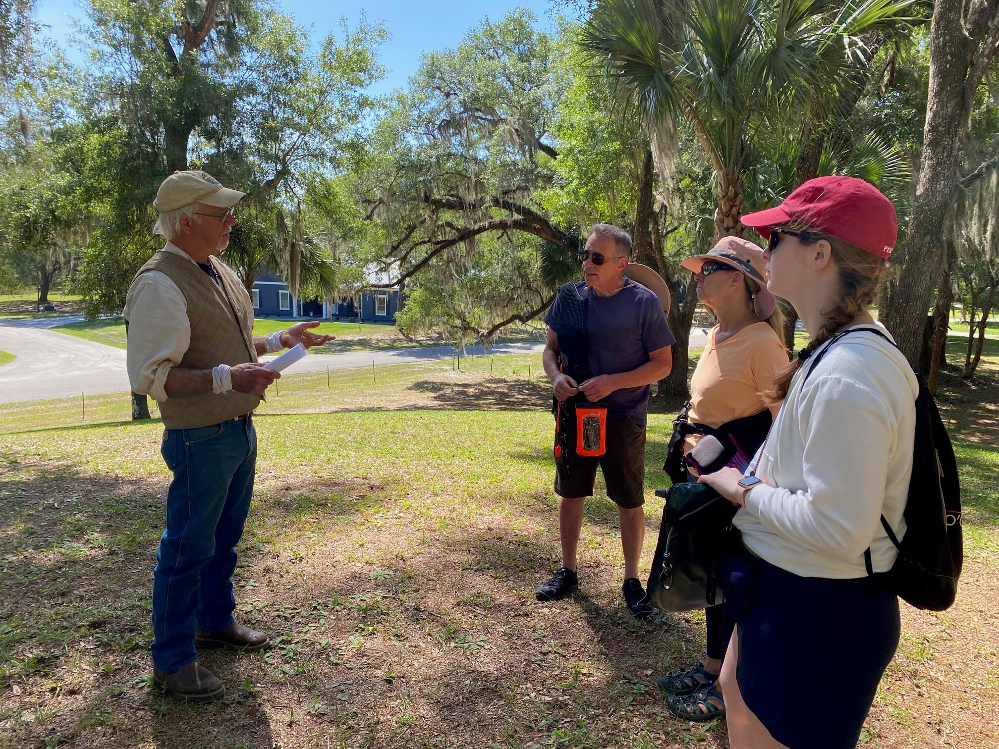 Mount Royal Paddle, Peregrination and Prayer Tour - Bartram Trail ...