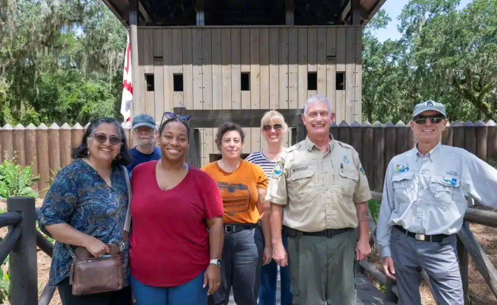 Historical Bartram Bus Tour for St. Augustine - Bartram Trail Society ...