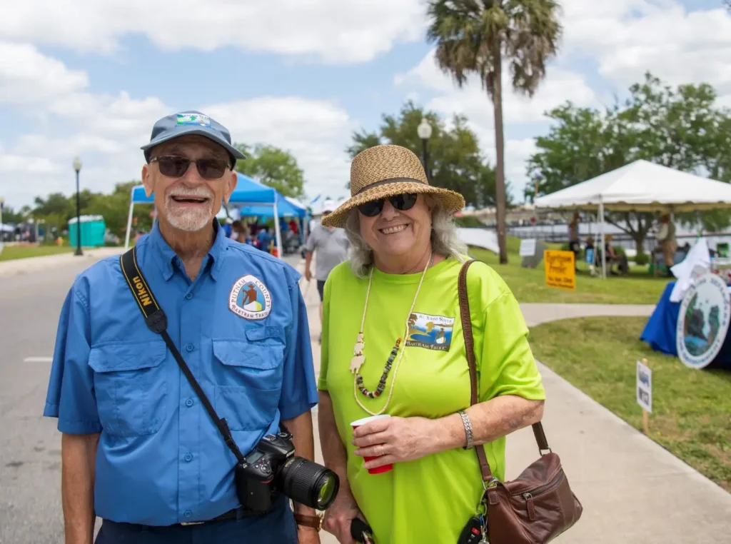Memories of a True-Blue Bartramite - Bartram Trail Society of Florida